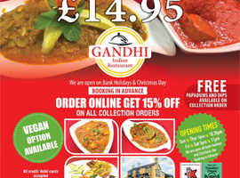 Best Indian Restaurant In Stoke-on-trent | in Stoke On Trent ...