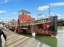 Converted Tug - Rana | in Rochester, Kent | Freeads