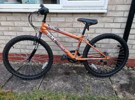 Woodworm Gxi Front And Back Suspension Mountain Bike In Working Order Needs Tlc in Tiverton Devon Freeads