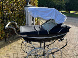 Silver Cross Coach Built Pram | in Lurgan, Armagh | Freeads