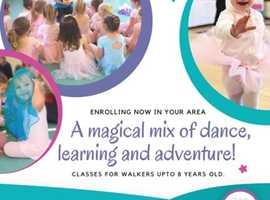 Tiny Toes Ballet - Tondu | in Tondu, Bridgend | Freeads