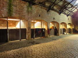 Diy Livery Stables At East Brackley House By Kinross | in Kinross ...