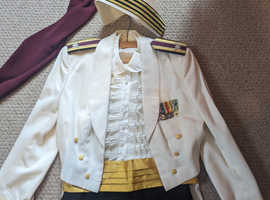 Rare Womens U.s Army 'lieutenant Colonel' Uniform! | in Torquay, Devon ...