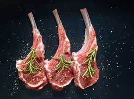 Halal Lamb Chops - Tender & Juicy For Perfect Bbq | in Ealing, London ...