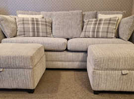Darley sofa dfs store